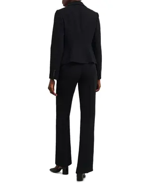 HOBBS LONDON Maya Notch Collar Jacket