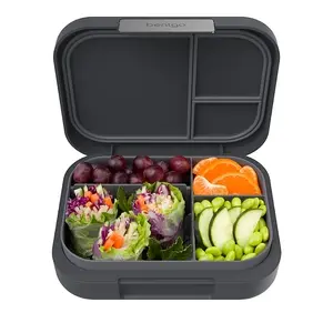 BENTGO Modern Lunch Box - Dark Grey