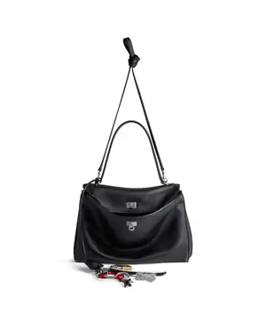 Balenciaga Rodeo Handbag - Black