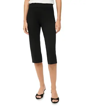 Staud Leone Capri Pants - Black