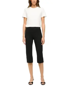 Staud Leone Capri Pants