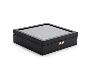 Wolf Axis 15 Piece Watch Box