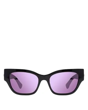 Kurt Geiger 60mm Rectangular Sunglasses