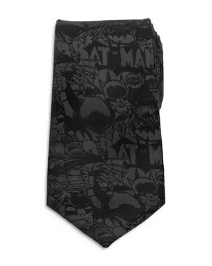 CUFFLINKS, INC. Batman Comic Silk Tie
