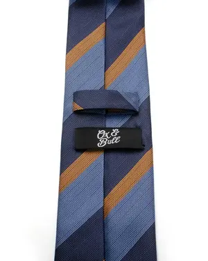CUFFLINKS, INC. Andrew Stripe Neck Tie
