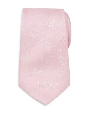 CUFFLINKS, INC. Darth Vader Paisley Neck Tie - Pink