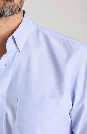 UNTUCKIT Hillside Select Wrinkle Resistant Button-up Shirt