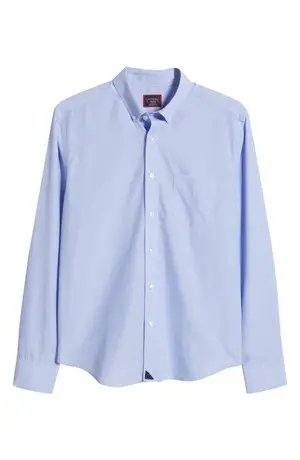 UNTUCKIT Hillside Select Wrinkle Resistant Button-up Shirt