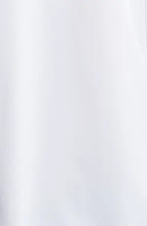 UNTUCKIT Gironde Performance Stretch Button-up Shirt - White