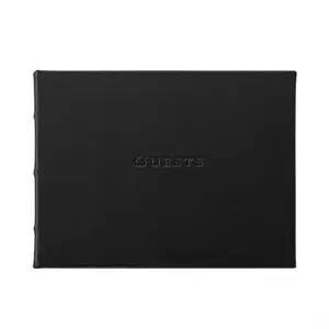 GRAPHIC IMAGE Guest Book - Black