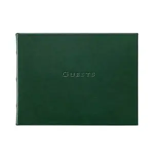 GRAPHIC IMAGE Guest Book - Green