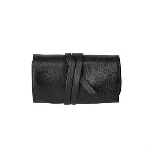 GRAPHIC IMAGE Small Jewelry Roll - Black