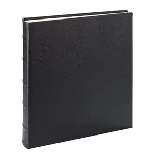 GRAPHIC IMAGE Large Bound Album - Black