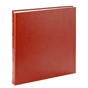 GRAPHIC IMAGE Large Bound Album - Red