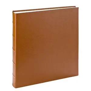 GRAPHIC IMAGE Large Bound Album - Saddle