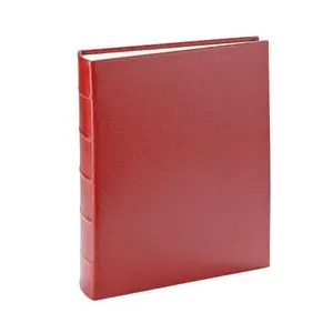 GRAPHIC IMAGE Medium Bound Album - Red