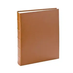 GRAPHIC IMAGE Medium Bound Album Saddle