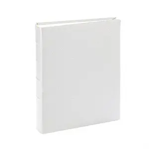 GRAPHIC IMAGE Medium Bound Album - White