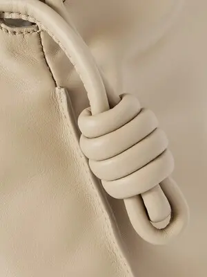 Loewe Flamenco Clutch - Neutrals