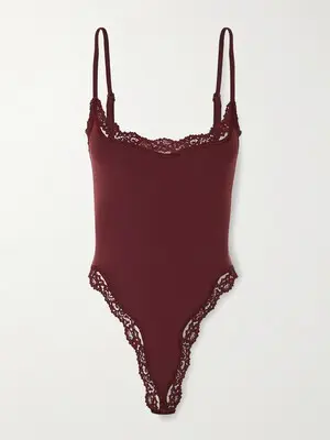 Skims Lace Bodysuits