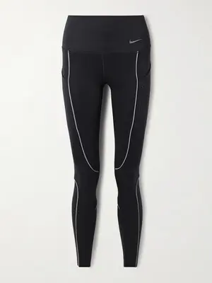 Nike Dri-fit Infinalock 7/8 Leggings - Black