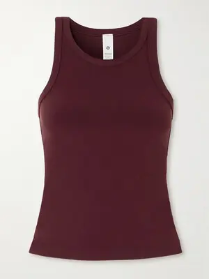 Lululemon Align™ Racerback Tank - Burgundy