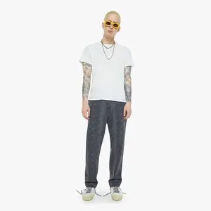 MOTHER The Duke Prep Sidewinding Trousers