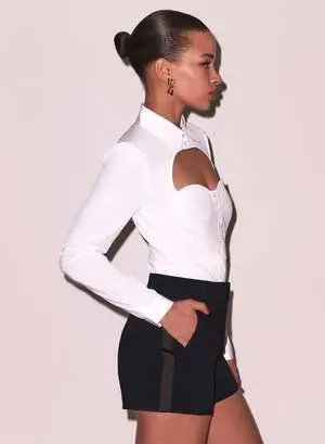 FLEUR DU MAL Bella Shirt