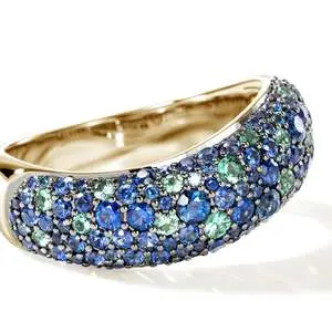 John Hardy Artisan Series Surf Ring