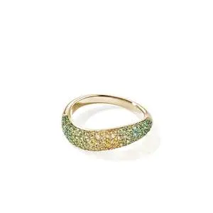 John Hardy Artisan Series Surf Ring - Multicolor