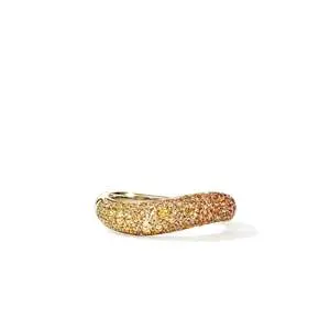 John Hardy Artisan Series Surf Ring - Multicolor