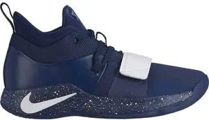 Nike Pg 2.5 Tbin Sneakers - Midnight Navy/white