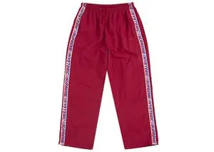 Supreme Supreme Hysteric Glamour Track Pants - Red