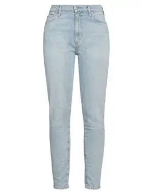 Citizens Of Humanity Organic Cotton Blend Tapered Jeans