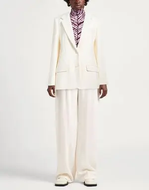 JOSEPH Single-breasted Crepe Blazer