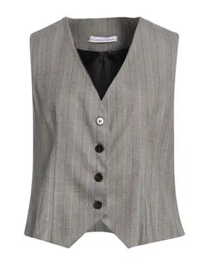 CARACTÈRE Tailored Herringbone Vest