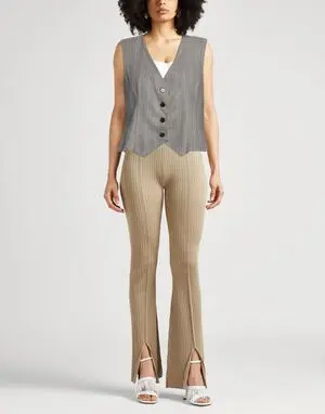 CARACTÈRE Tailored Herringbone Vest