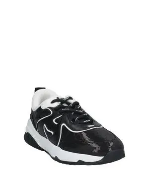 Hogan Low-top Sneakers - Black