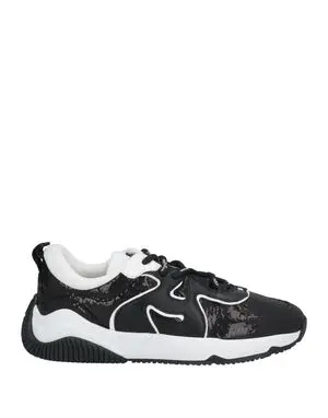 Hogan Low-top Sneakers - Black