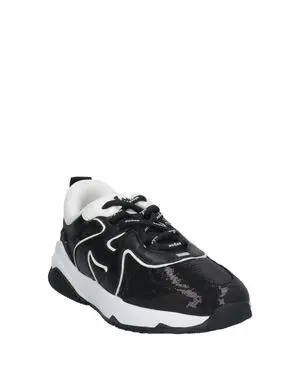 Hogan Low-top Sneakers - Black