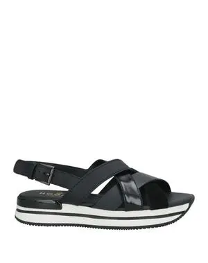 Hogan Criss-cross Sandals For Women