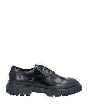 Hogan Lug Sole Shoes For Men