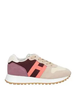 Hogan Low-top Sneakers - Beige