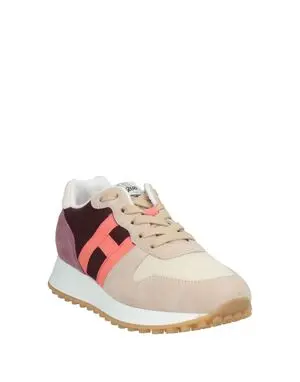 Hogan Low-top Sneakers - Beige