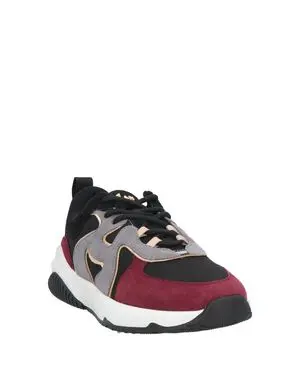 Hogan Low-top Sneakers - Red