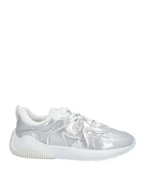 Hogan Low-top Sneakers - Silver