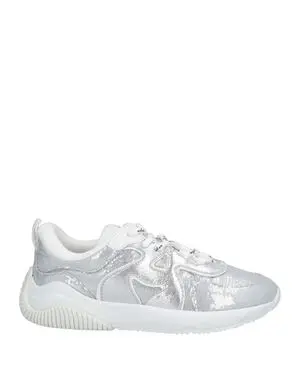 Hogan Low-top Sneakers - Silver