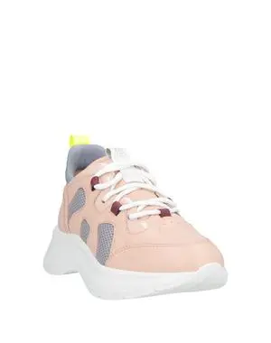Hogan Low-top Sneakers - Pink
