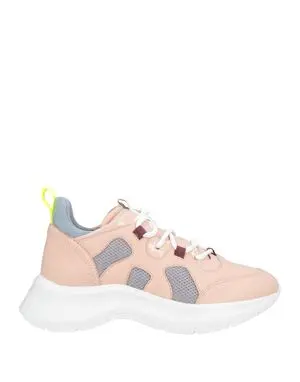 Hogan Low-top Sneakers - Pink