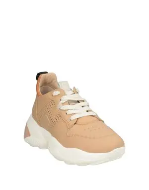 Hogan Leather Sneakers